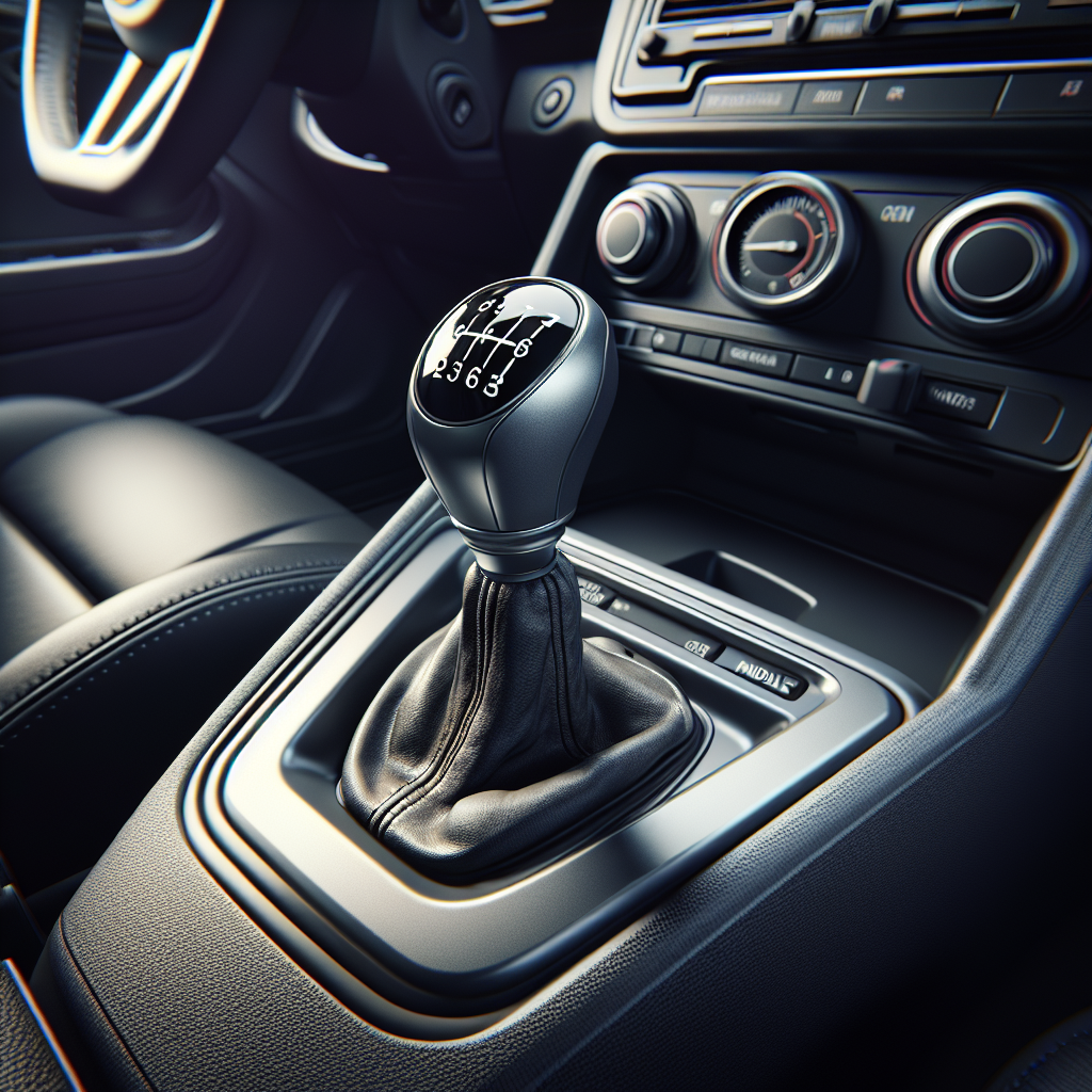 Understanding the Risks of Shifting Gears While Your Automatic Car is ...
