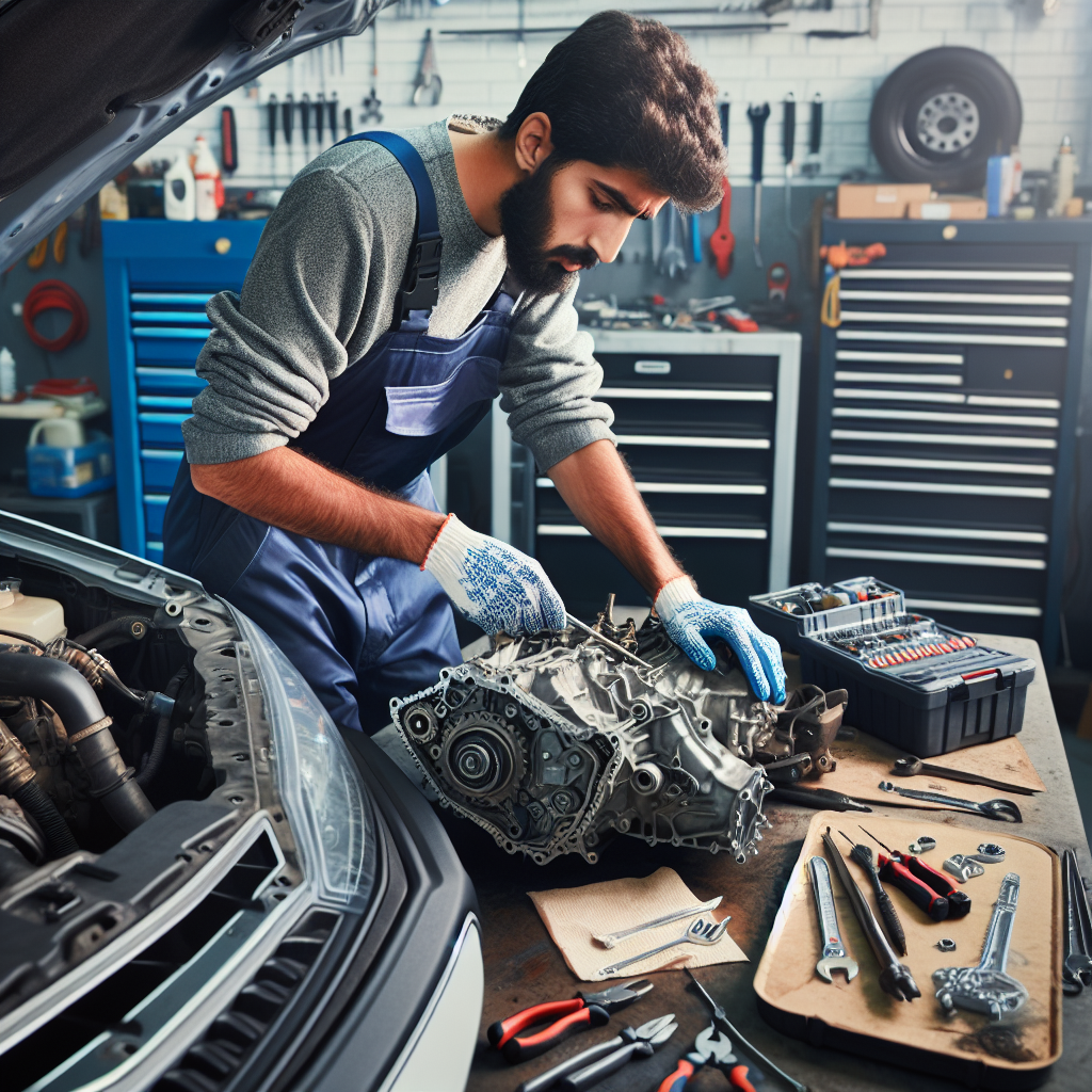 Troubleshooting Transmission Issues: Why Your Car Won’t Change Gears ...