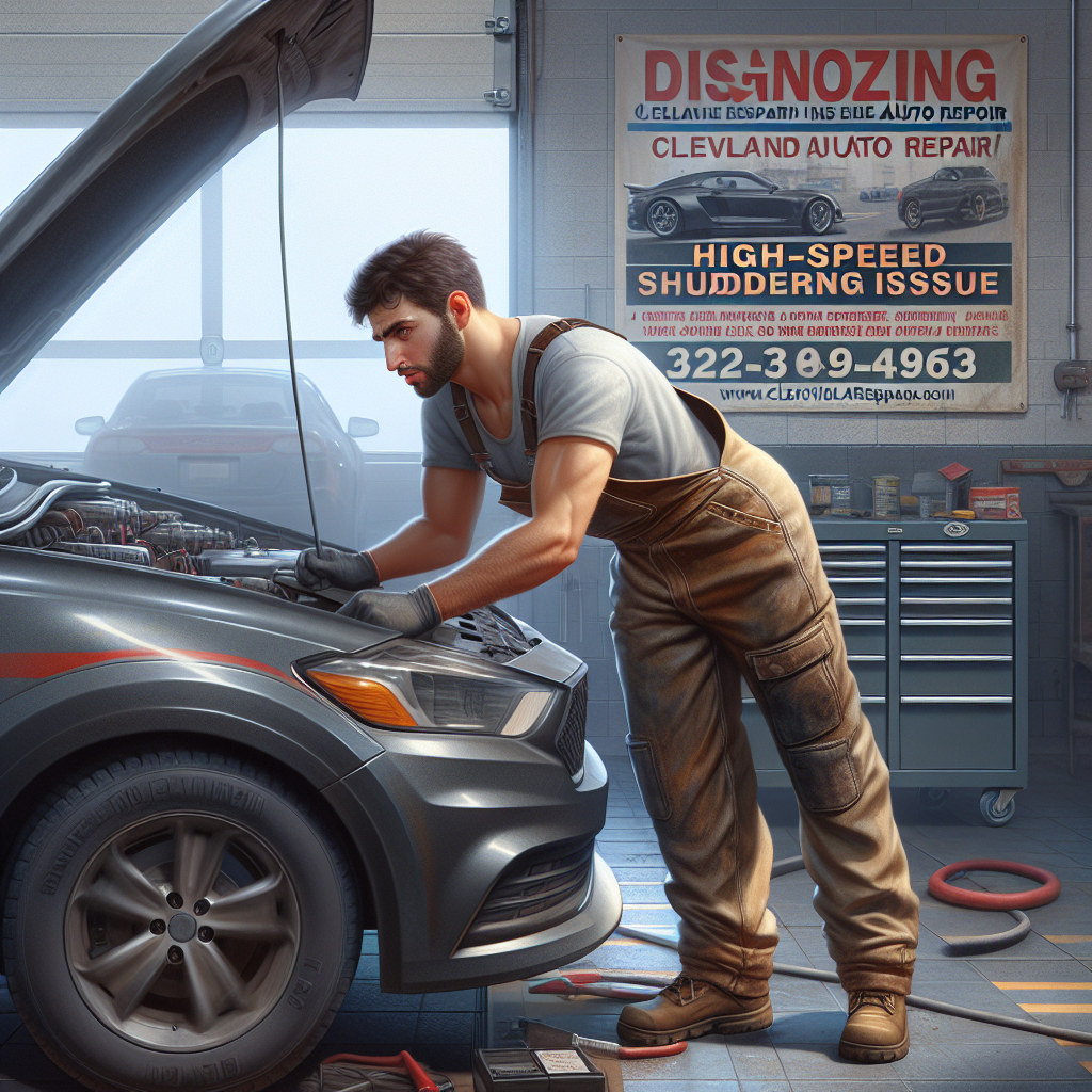 Resolving High-Speed Car Shuddering: Expert Insights and Solutions ...