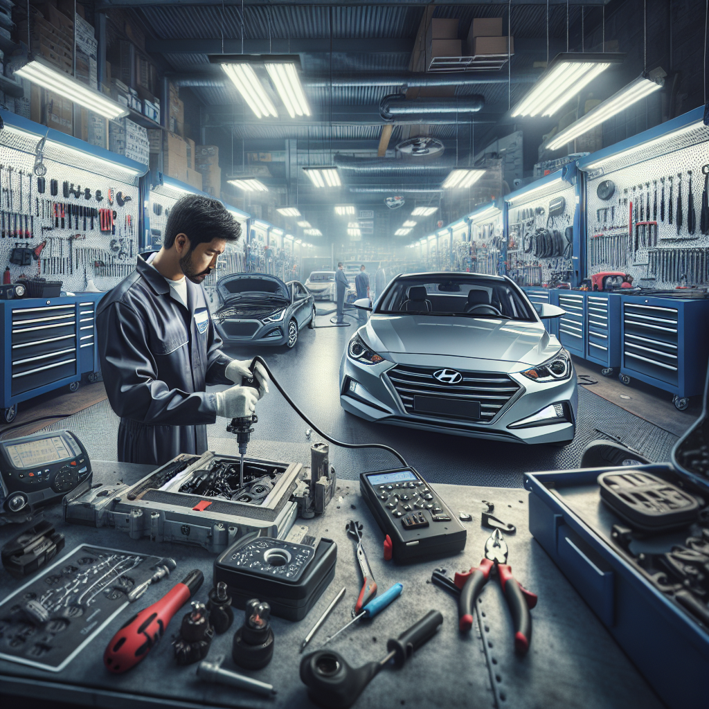 Diagnosing and Resolving Hyundai Elantra Gear Shift Problems: Expert ...
