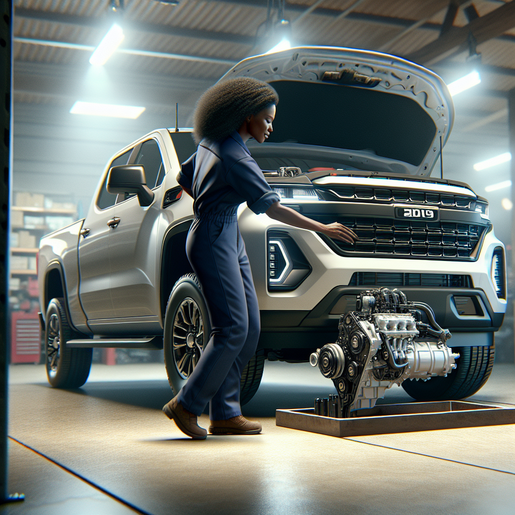 Comprehensive Guide to Transmission Problems in 2019 Chevy Silverado ...