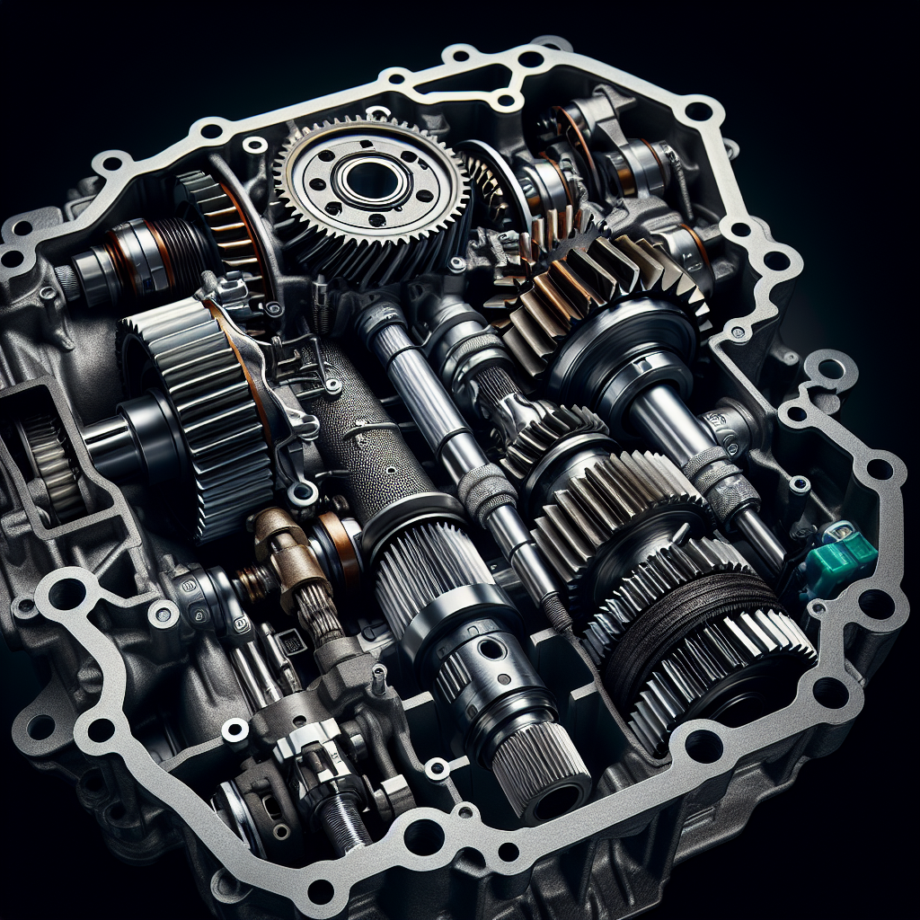Expert Guide to Ford 10 Speed Transmission Fix: Solutions and Services ...
