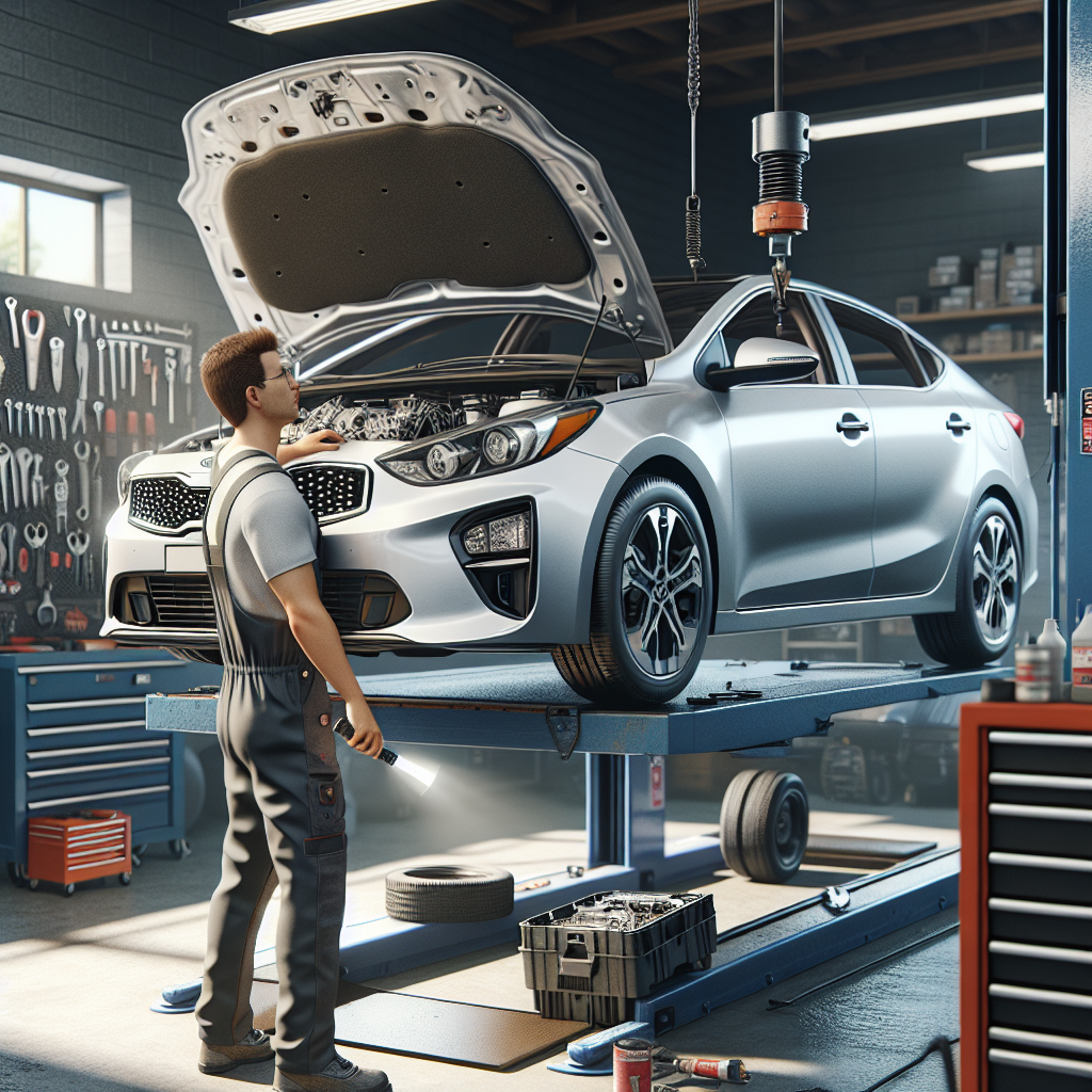 Understanding Kia Forte Transmission Problems: Expert Solutions and ...