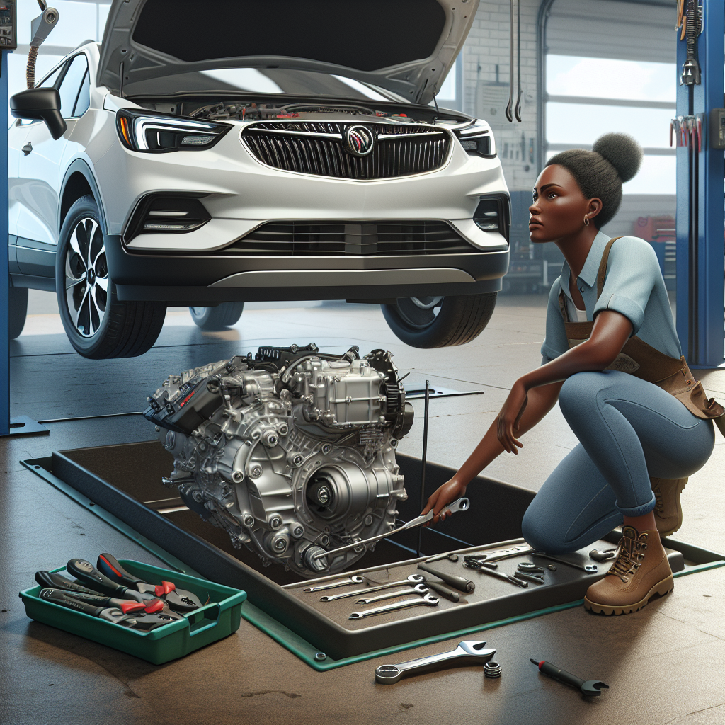 Discover Solutions for 2019 Buick Encore Transmission Problems: Call ...