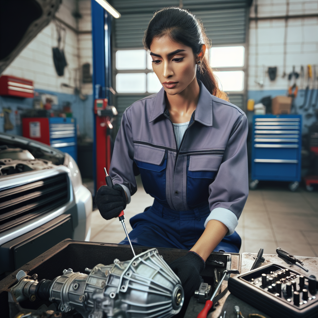 Resolve Your Allison Transmission Shift Selector No Power Issue Today ...