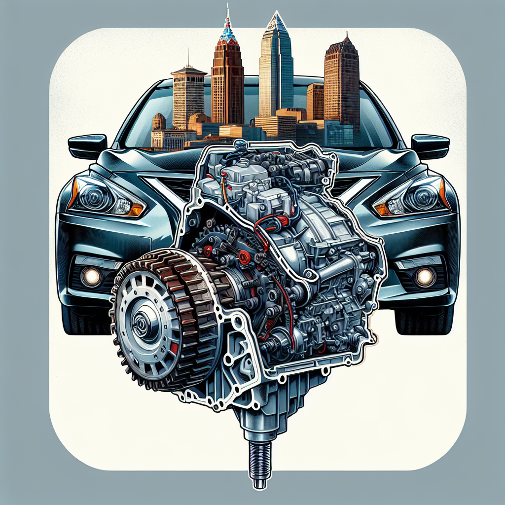 Solving 2013 Nissan Altima Transmission Problems: Expert Tips and Repair Solutions – Call 855 ...