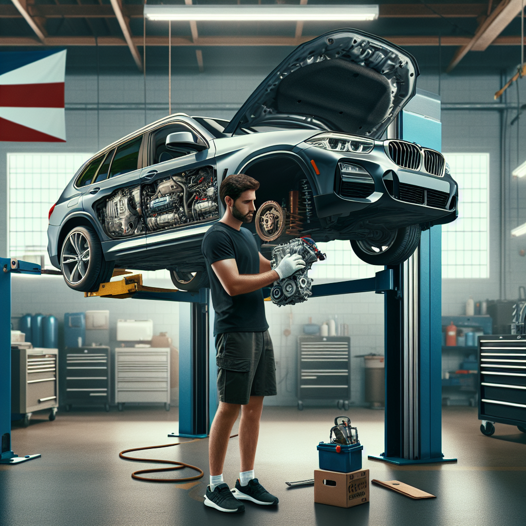 Solving BMW X3 Gearbox Problems: Expert Tips and Solutions for a Smooth ...