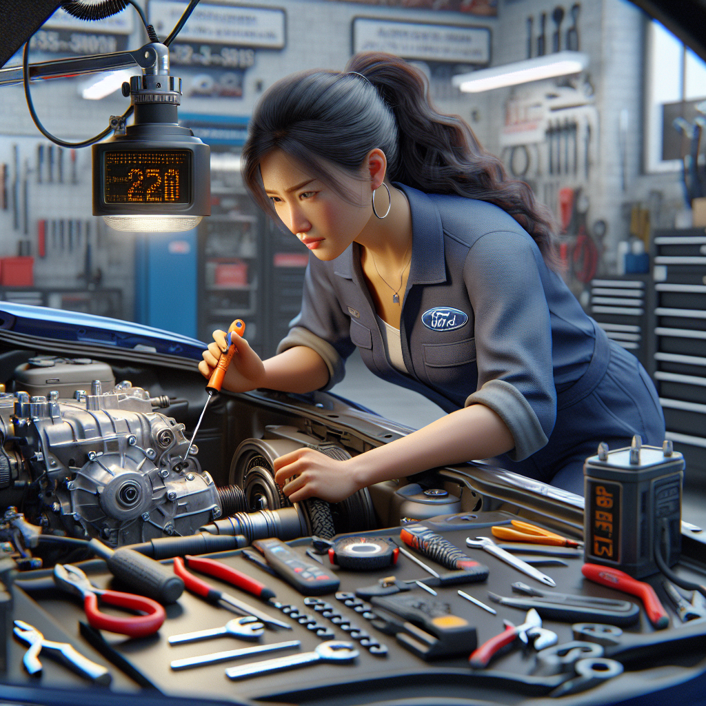 Solving Your Ford Fiesta Reverse Gear Problem: Expert Tips and Service ...