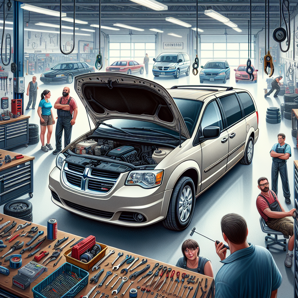 Solving Dodge Caravan Shifting Problems: Expert Tips and Solutions to Get You Back on the Road ...