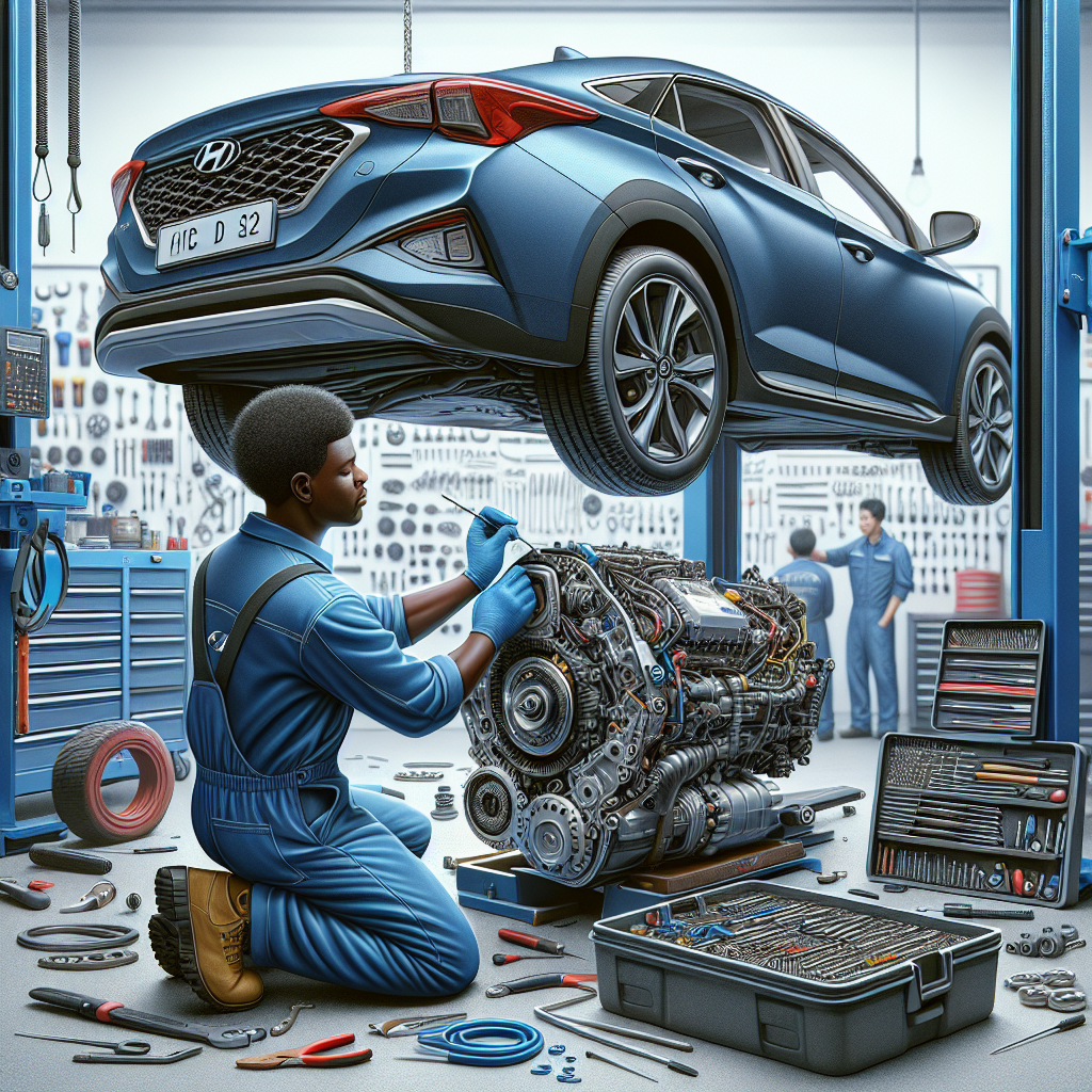 Diagnosing and Resolving Hyundai IVT Transmission Problems: Expert ...