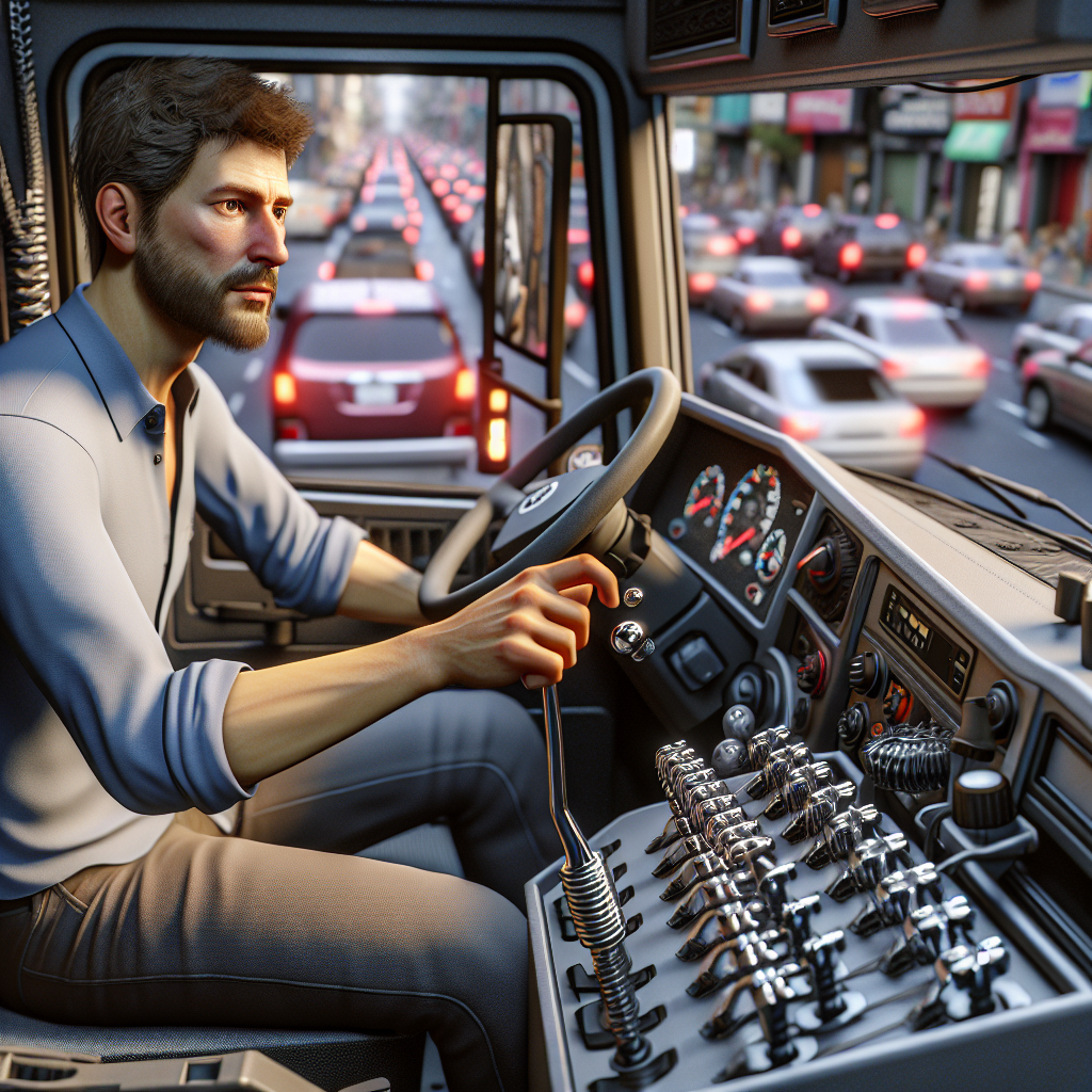 Mastering Manual Truck Gear Shifting: Expert Tips and Service Guidance ...