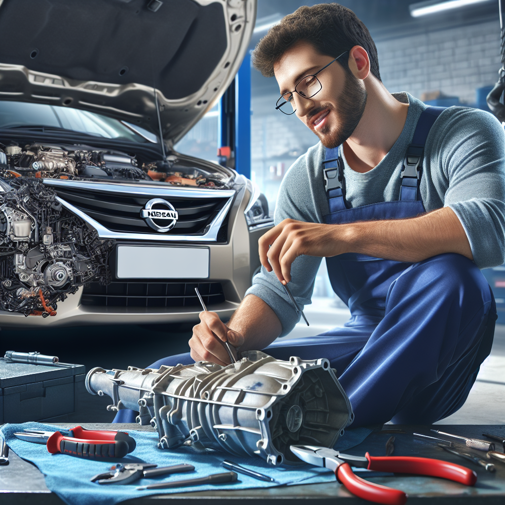 Solving 2012 Nissan Maxima Transmission Problems: Expert Tips and ...