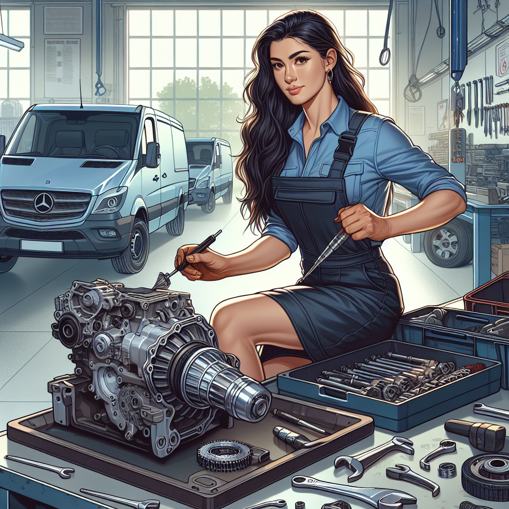Solving Mercedes Sprinter Automatic Gearbox Problems: Expert Tips and ...