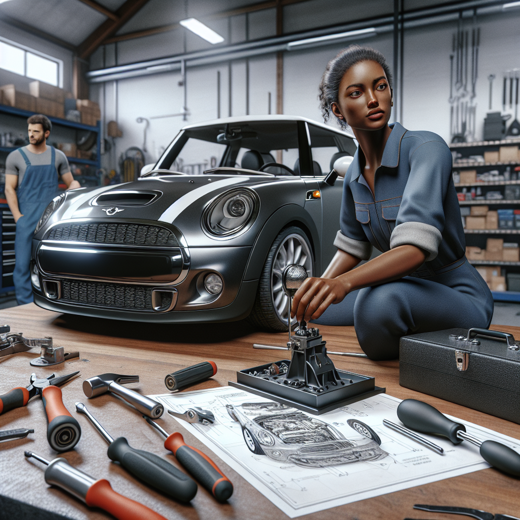 Solve Your Mini Cooper Gear Selector Problems Today: Expert Solutions ...
