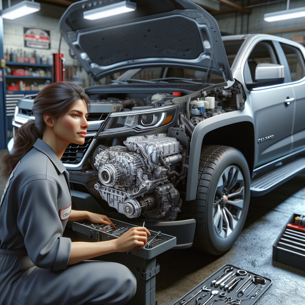 Diagnosing and Resolving 2019 Chevy Colorado Transmission Shudder: Expert Tips and Solutions ...