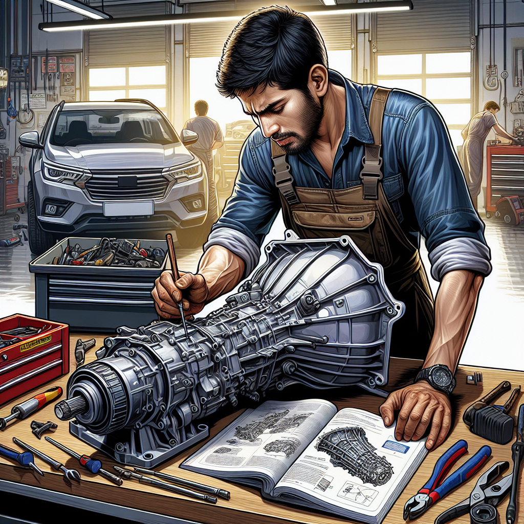 Mastering the 4L80E No Reverse Fix: Get Expert Auto Repair Solutions in ...