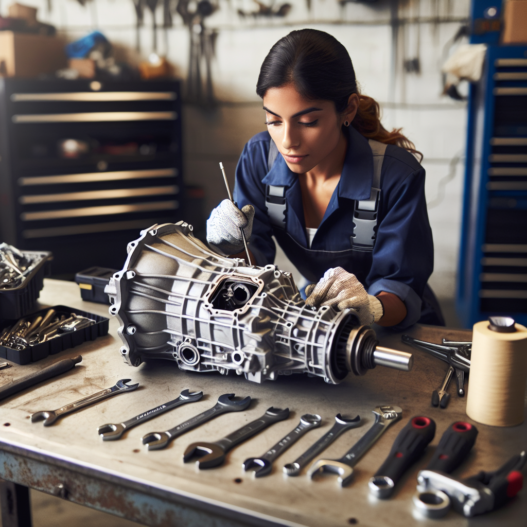 Mastering the Rebuilt Transmission Break-In: Essential Tips for ...