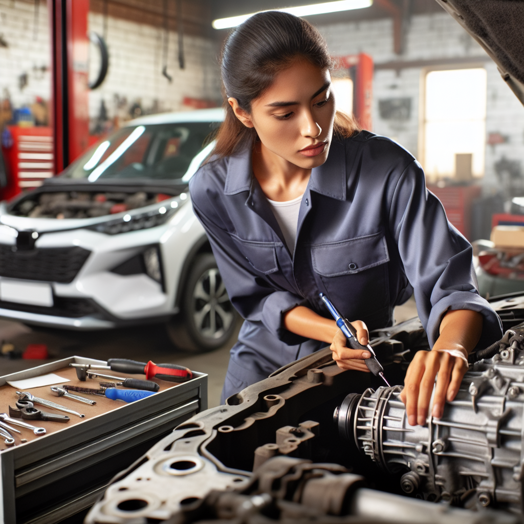 Understanding Transmission Slipping: Signs, Causes, and Expert ...