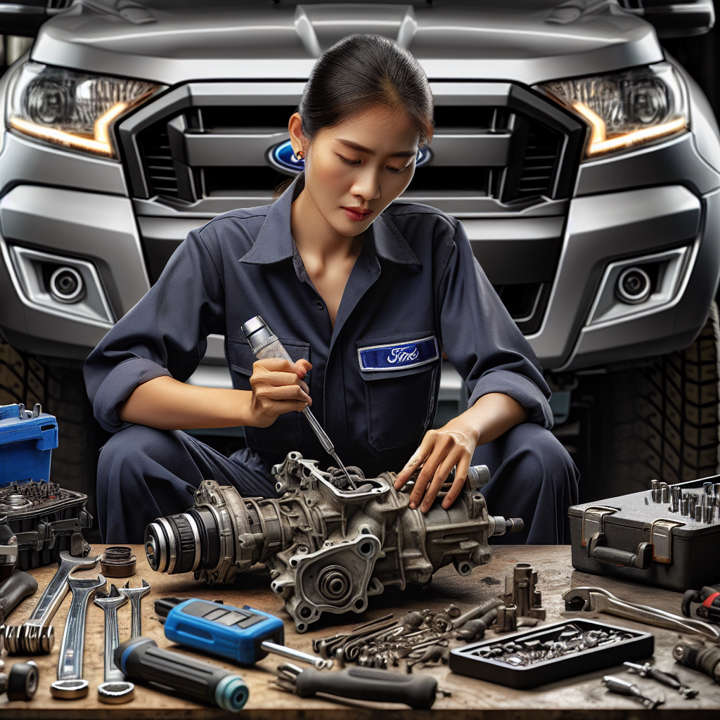 Solve Your Ford Ranger Gear Shift Problems Today: Expert Tips and ...