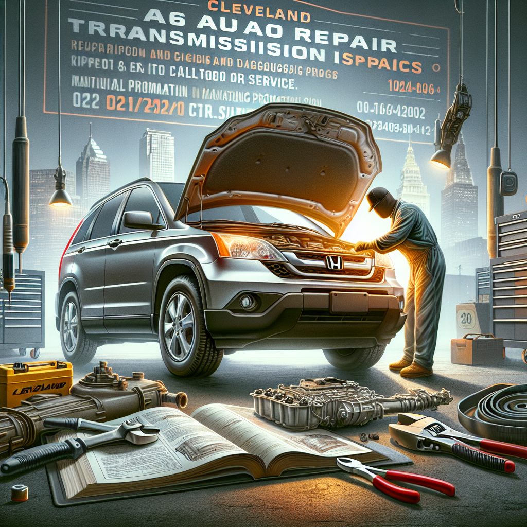 Solve Your 2006 Honda CR-V Transmission Problems Today: Expert Tips and ...