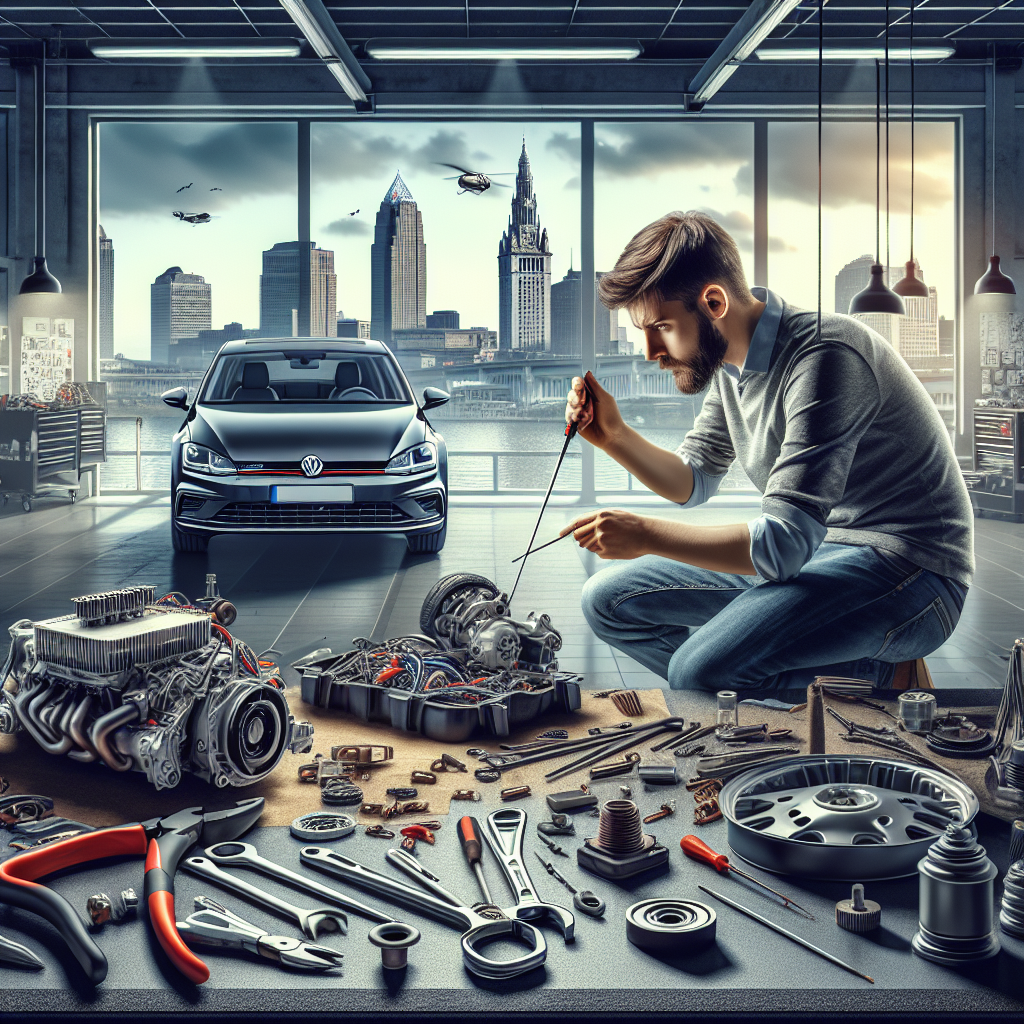 Comprehensive Guide to Resolving VW Autostick Problems: Expert Solutions and Advice - Cleveland ...