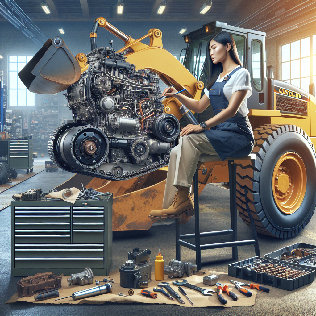 Understanding and Resolving Wheel Loader Transmission Problems: Expert ...