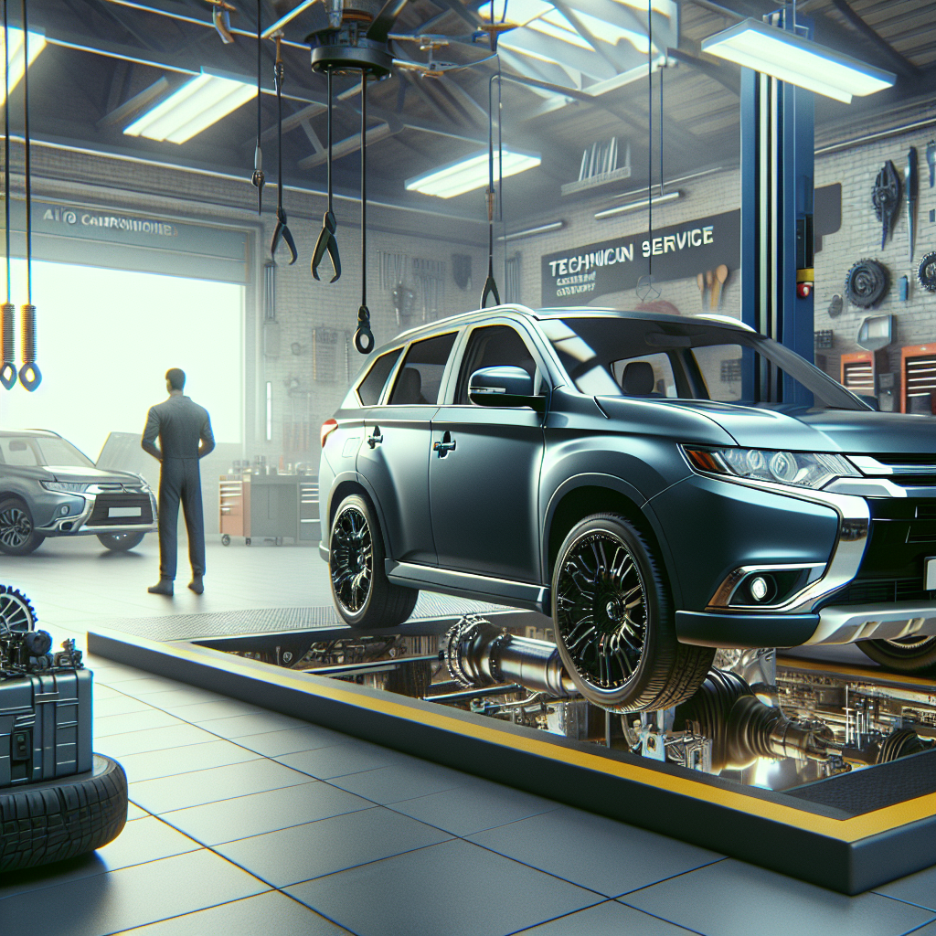 Mitsubishi Outlander CVT Problems: Expert Insights and Solutions ...