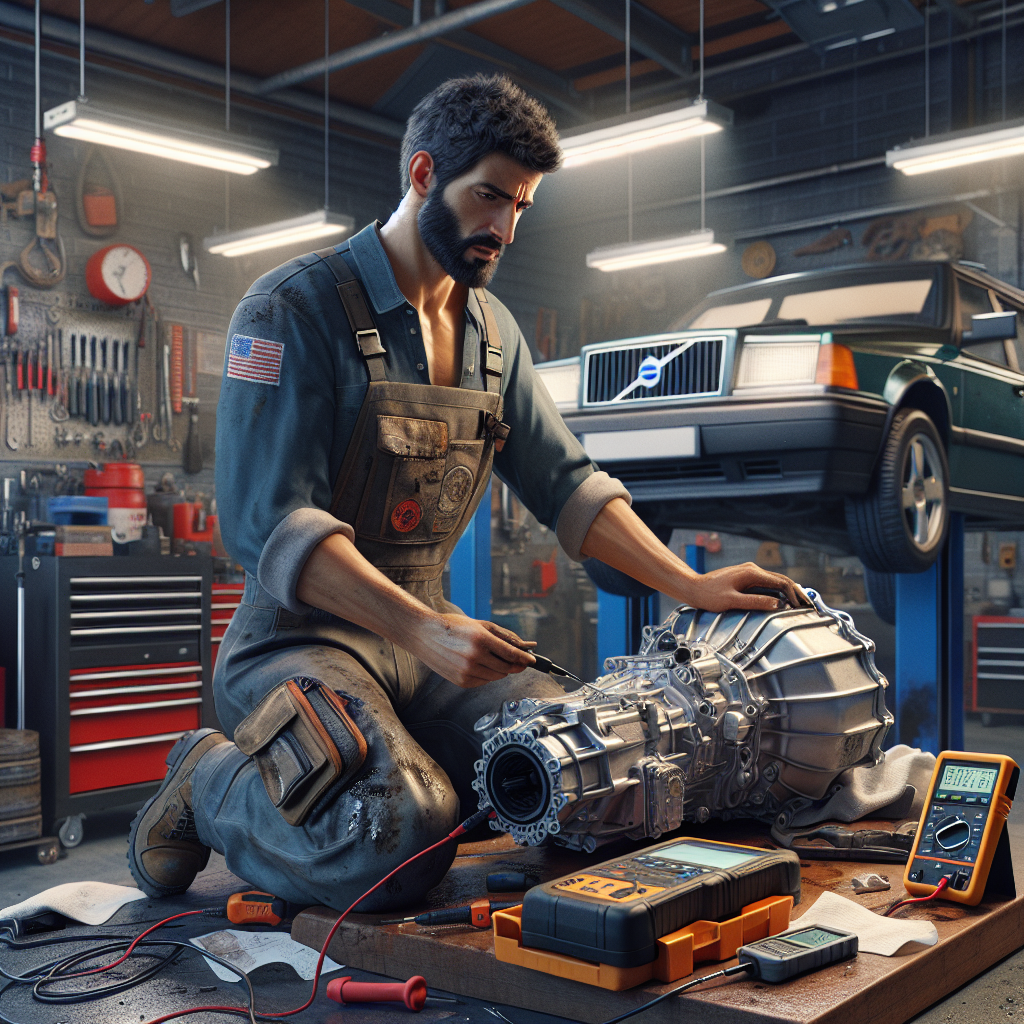 Understanding and Solving the Volvo Powershift Problem: Expert Insights ...