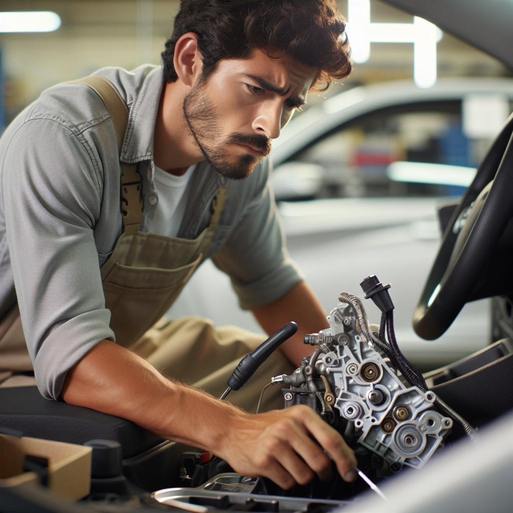 Diagnosing and Resolving Hyundai Elantra Gear Shift Problems: Expert Insights and Solutions ...