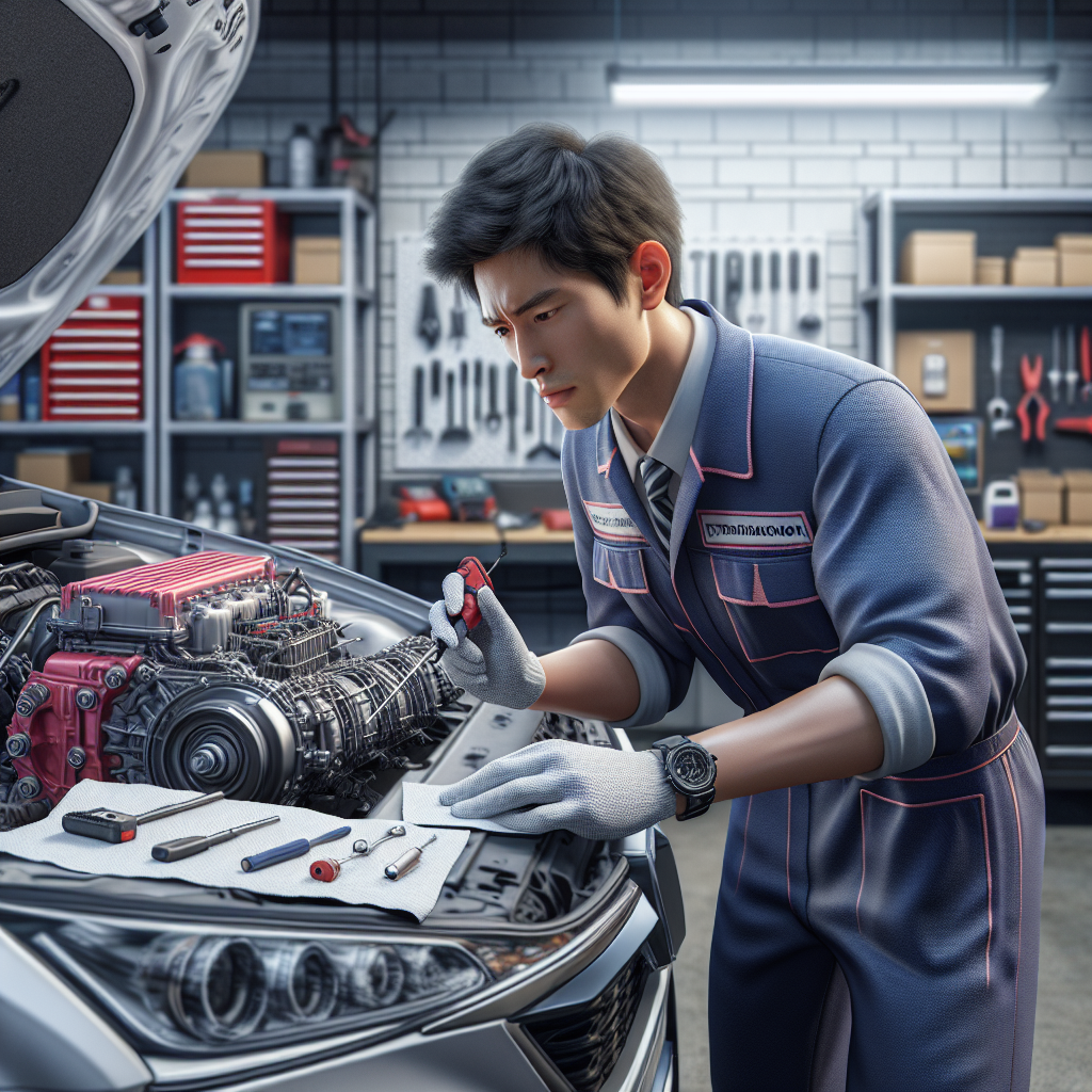 Understanding Why Your Car is Leaking Transmission Fluid and How to Fix ...