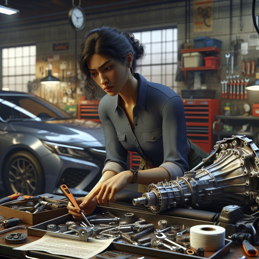 Diagnosing and Fixing Transmission Squealing When Accelerating: Expert ...