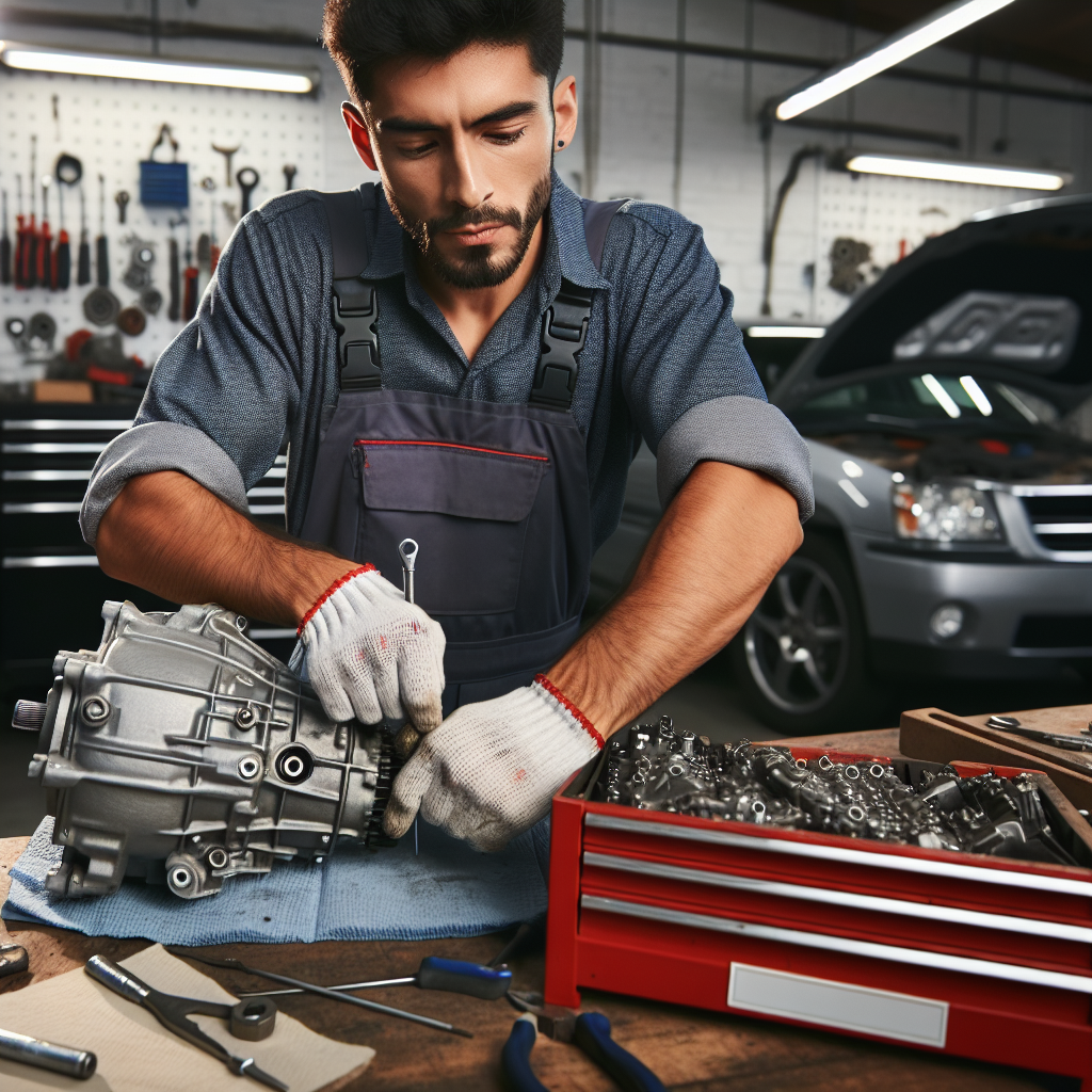 Master the Art of 4L60E Parking Pawl Replacement: Expert Tips and Why ...