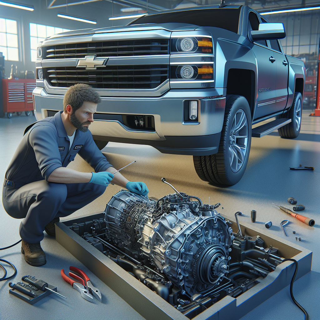 Solving Silverado Transmission Slipping Issues: Expert Insights and ...