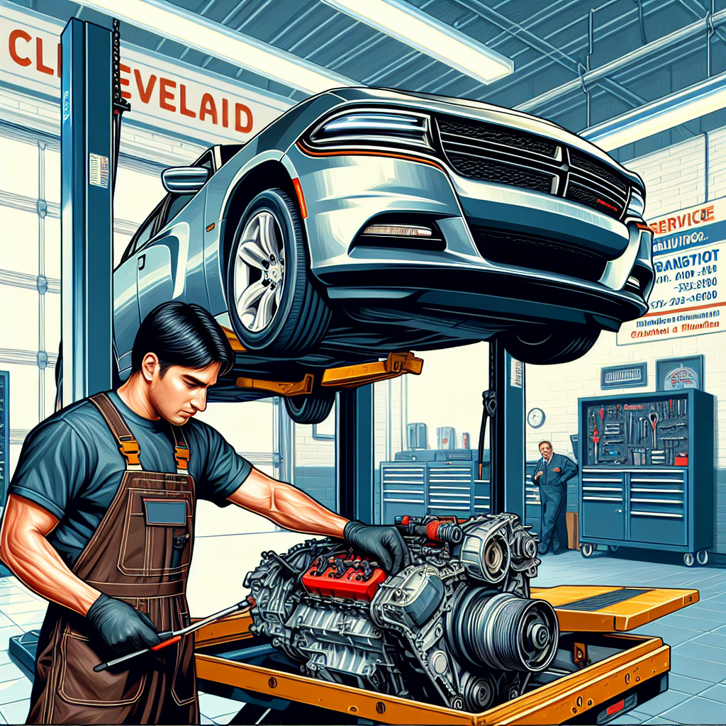 Solve Your 2016 Dodge Charger Transmission Problems with Expert Help ...