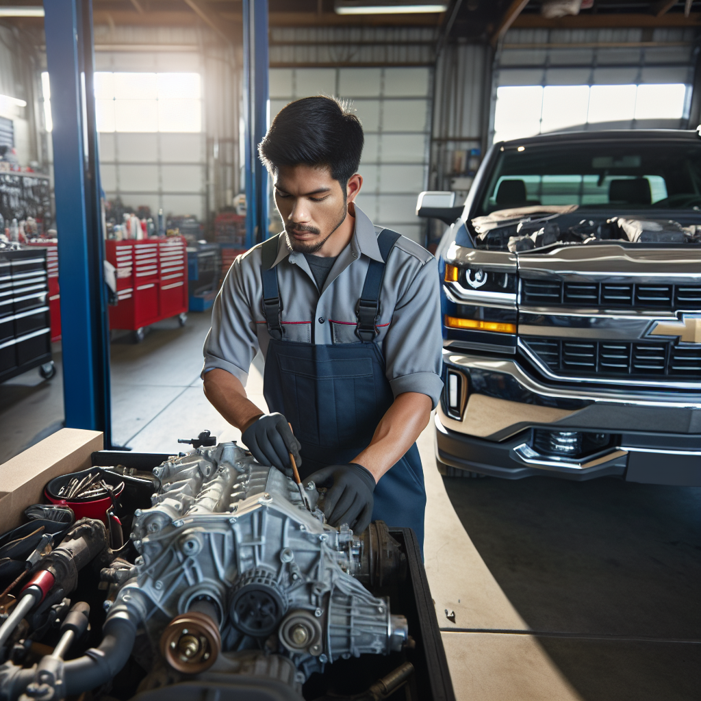 2020 Silverado 1500 10-Speed Transmission Problems: Expert Insights and ...