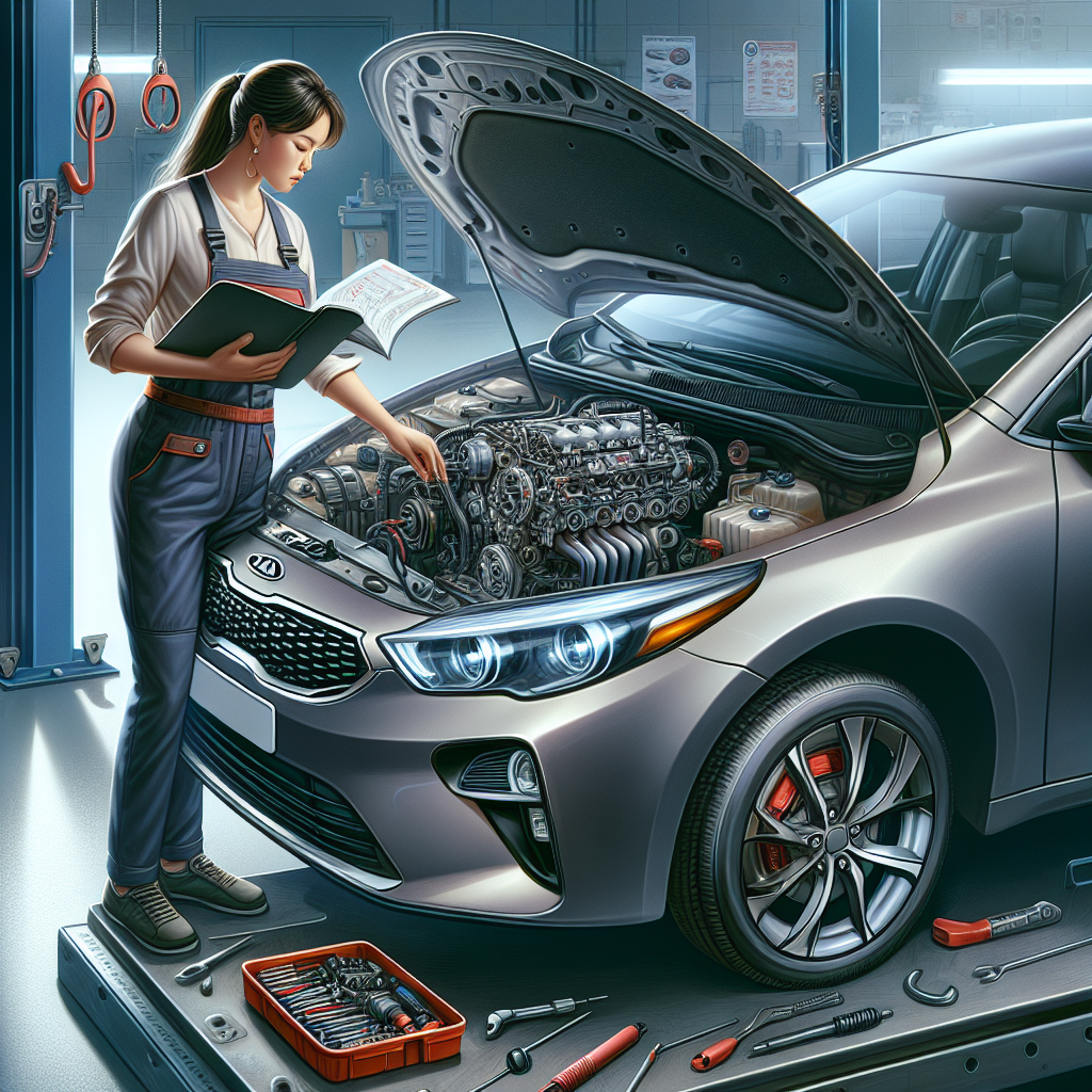 Understanding Kia Forte Transmission Problems: Expert Solutions and ...
