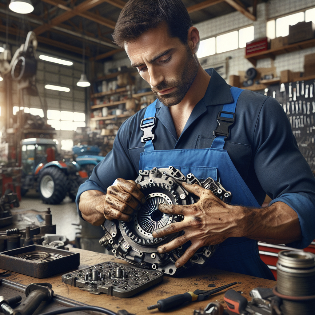 Addressing Massey Ferguson Clutch Problems: Expert Solutions and ...