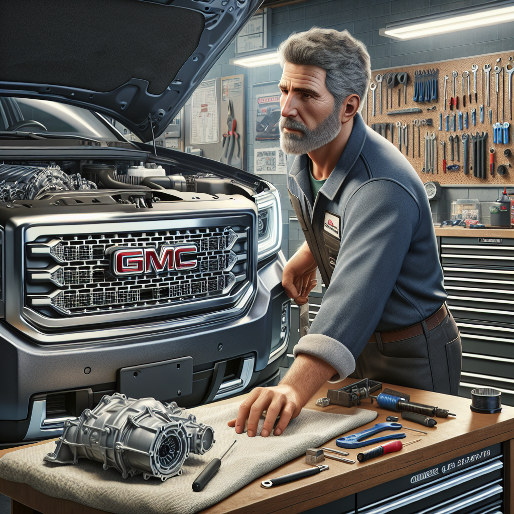 Expert Solutions for 2011 GMC Sierra Transmission Problems: Call 855 ...