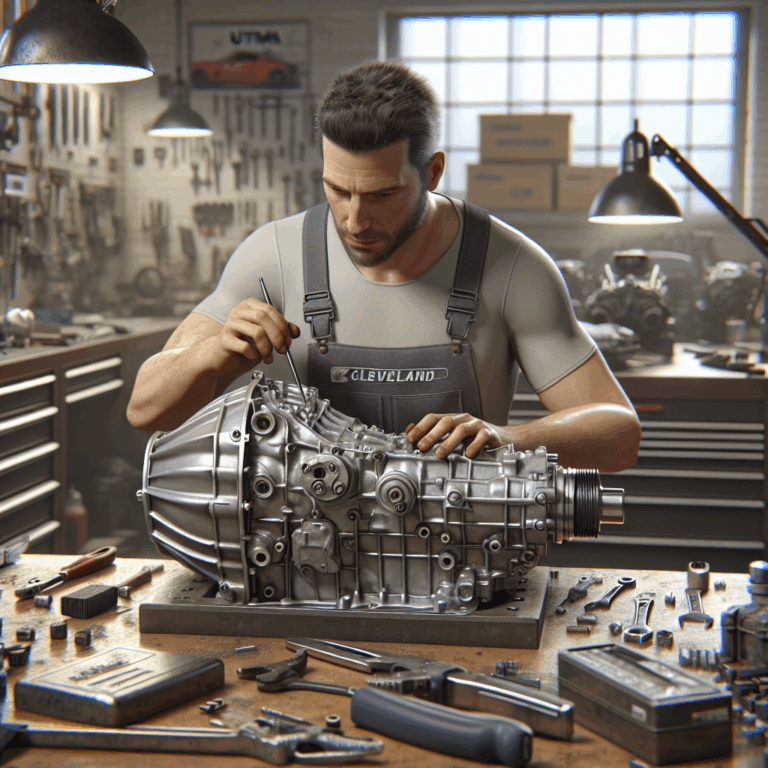 Solve Your Ultima 6 Speed Transmission Problems Today with Expert ...