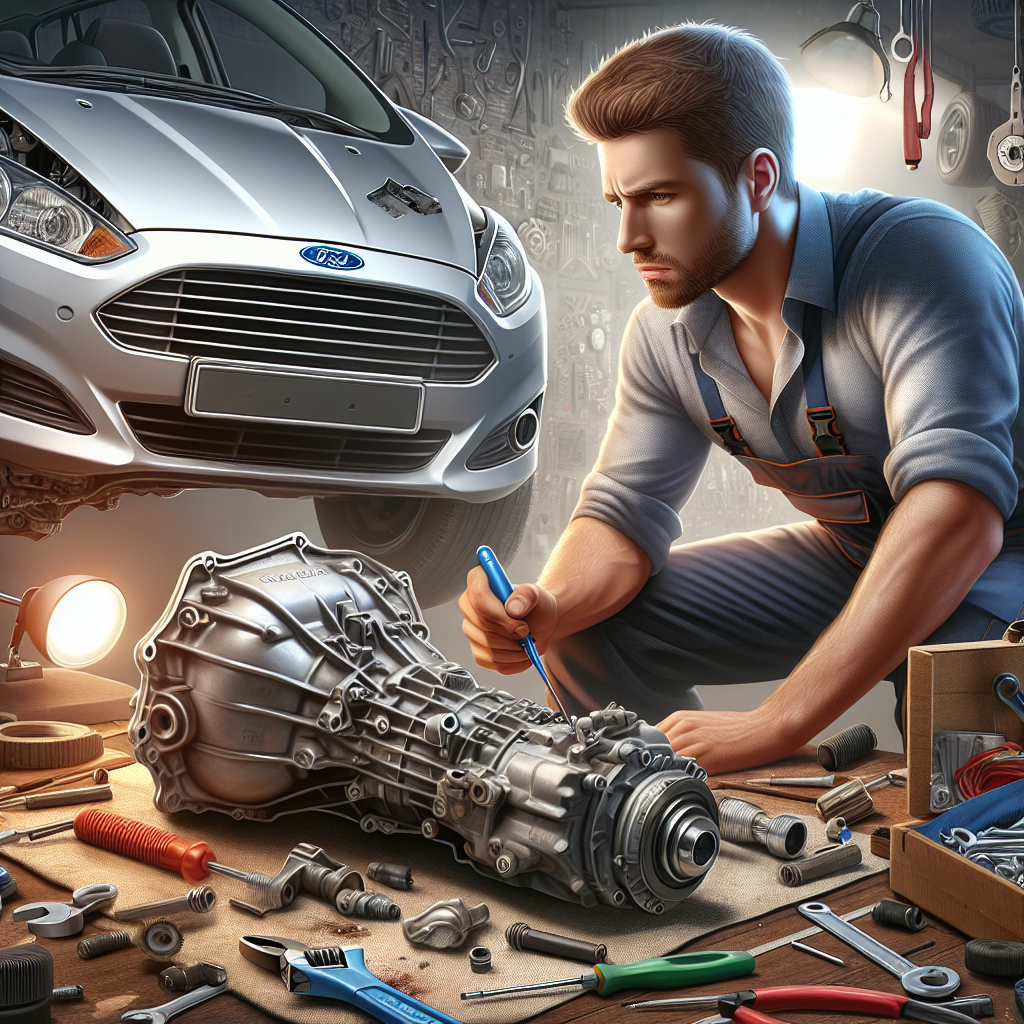 Solve Your 2011 Ford Fiesta Transmission Problems: Expert Tips and ...
