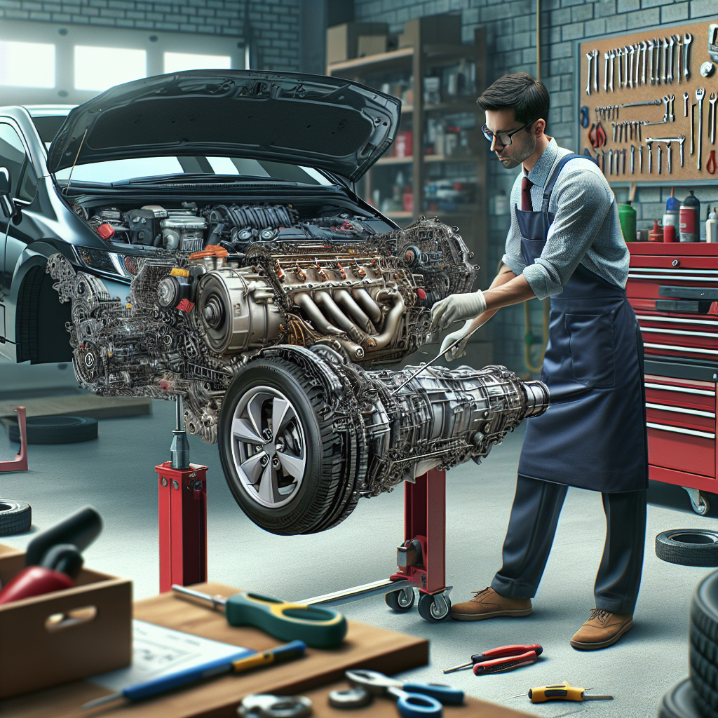 Solve Your 2009 Honda Civic Transmission Problems with Our Expert ...