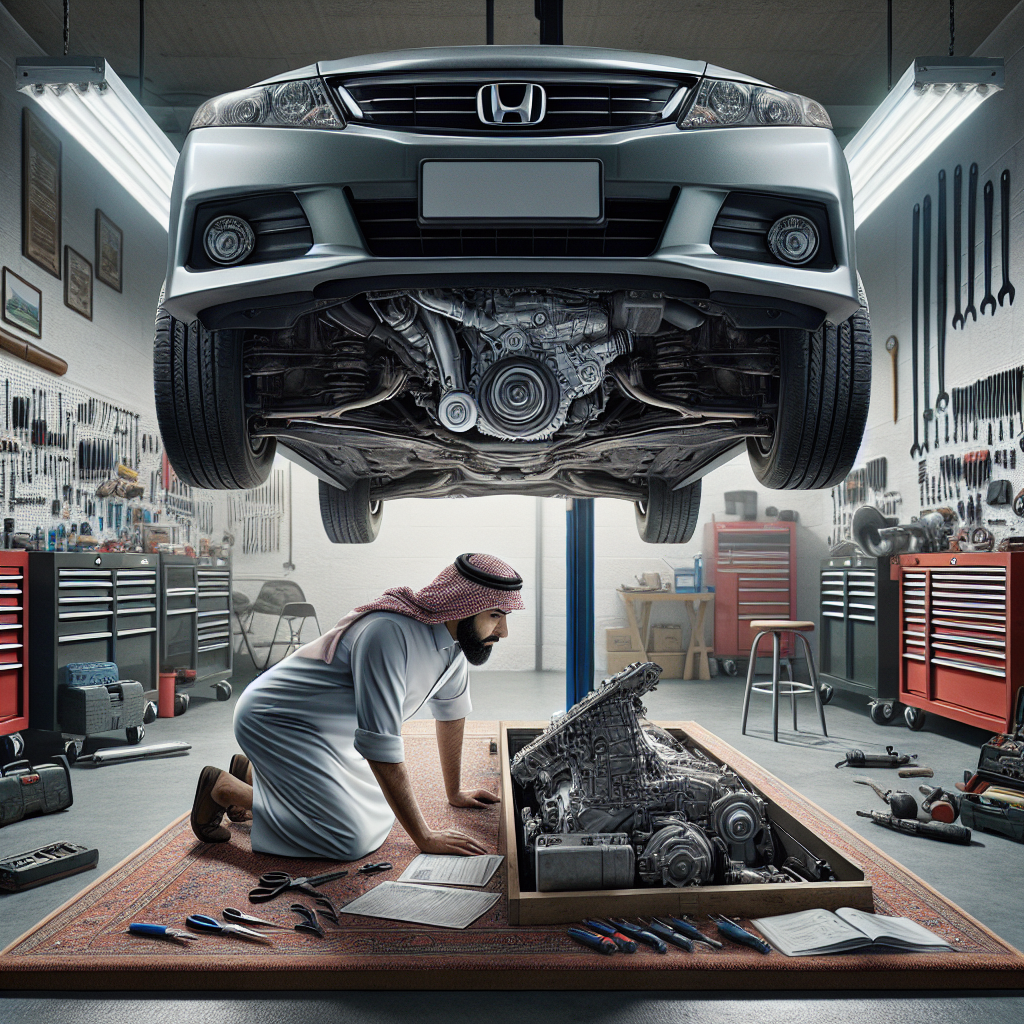 Solve Your 2010 Honda Civic Transmission Problems Today: Expert ...