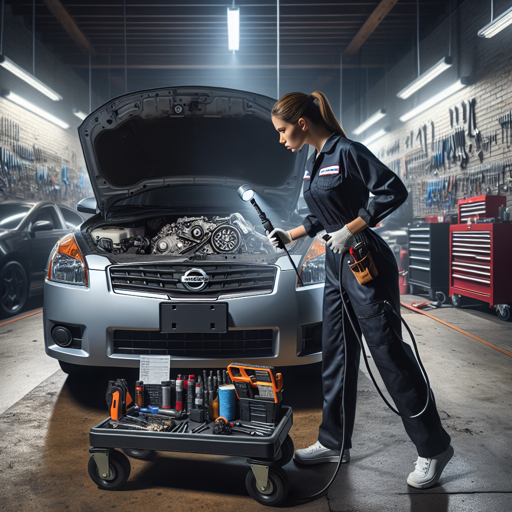 Solve Your 2005 Nissan Maxima Transmission Problems Today – Call 855 ...