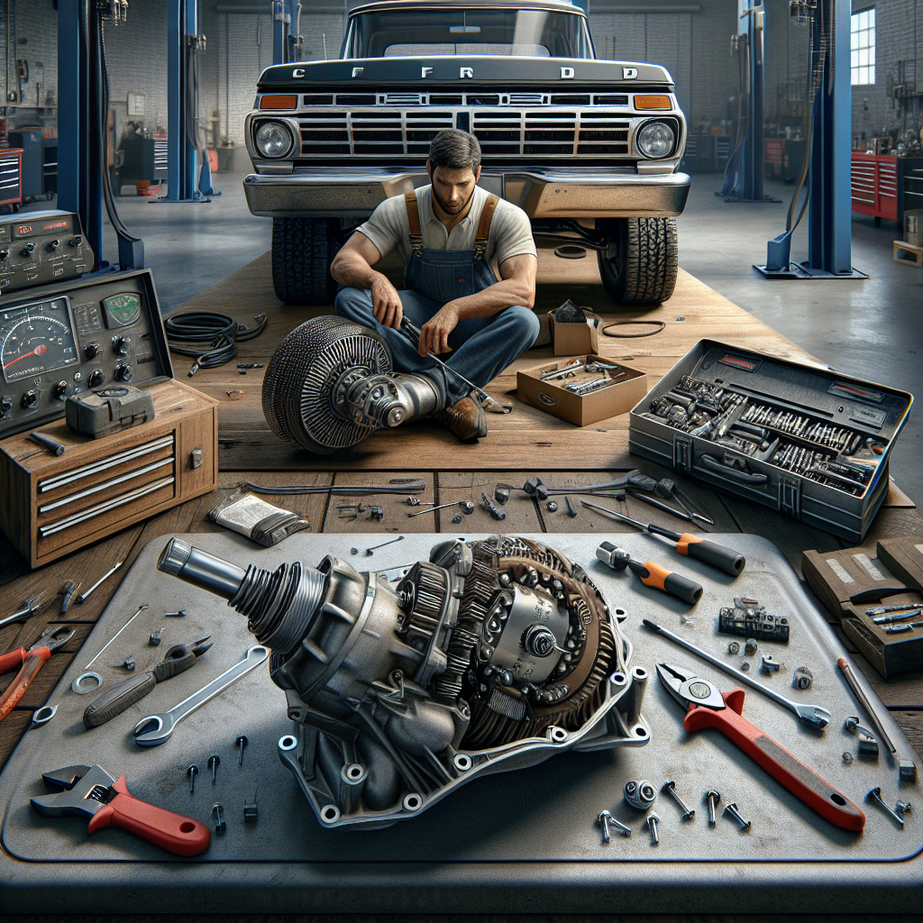 Resolving Ford F150 Torque Converter Problems: Expert Tips and ...