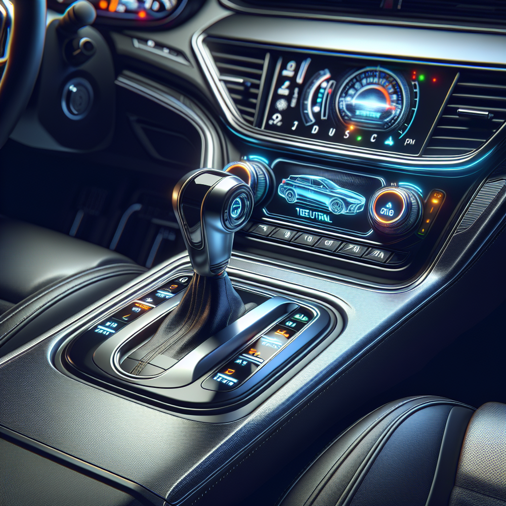 Why You Shouldn’t Shift to Neutral While Driving Automatic: Expert Tips ...