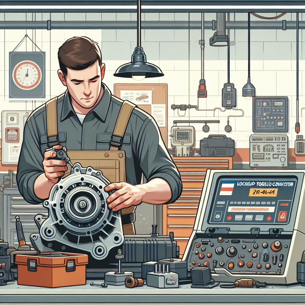 Understanding Lockup Torque Converters: Enhance Your Vehicle’s ...