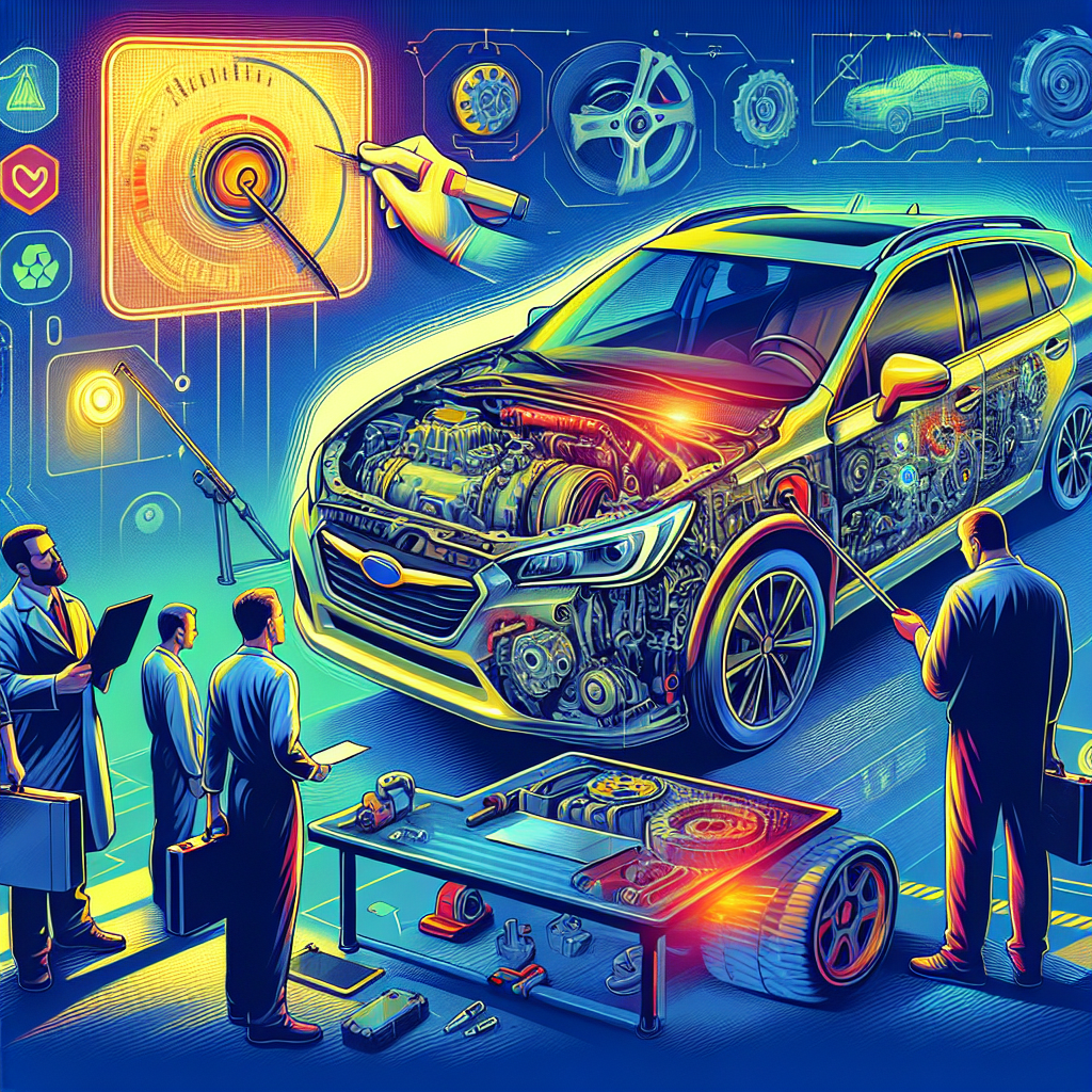 Resolving Subaru Automatic Transmission Shifting Issues: Expert ...