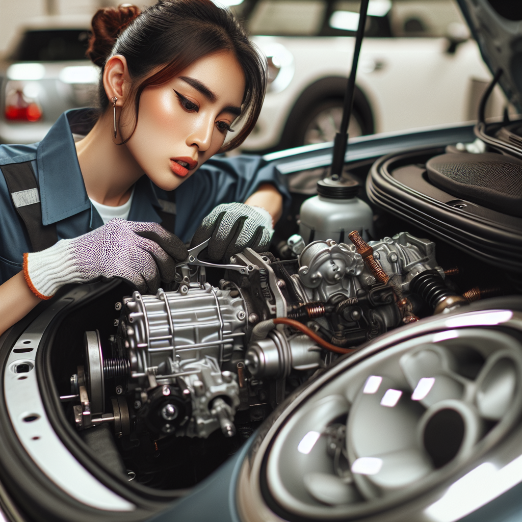 Understanding Mini Cooper Manual Transmission Problems: Expert Insights ...