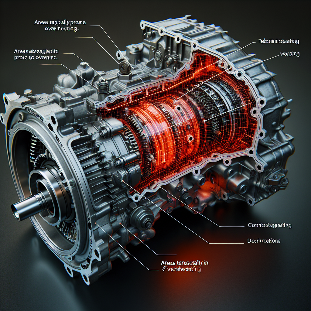 Comprehensive Guide to 4R100 Transmission Problems: Diagnose and Fix ...