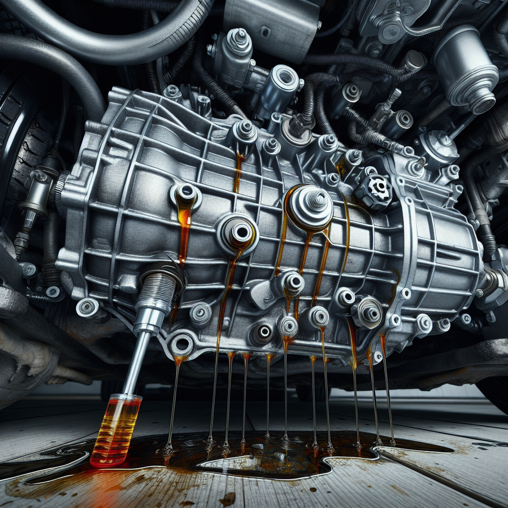 Expert Tips to Fix Your Rebuilt Transmission Leaking Fluid: Call 855-CLE-AUTO Today! - Cleveland ...